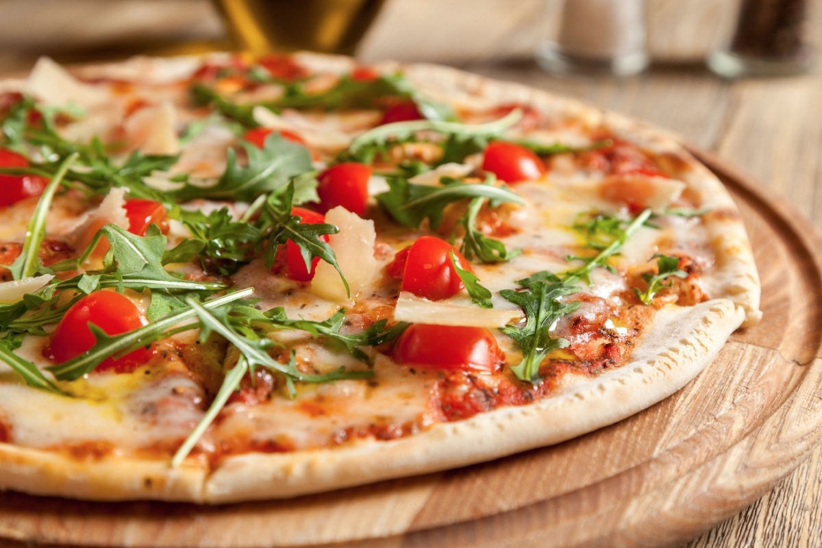 PAZZA NOTTE, restaurant à La Rochelle.